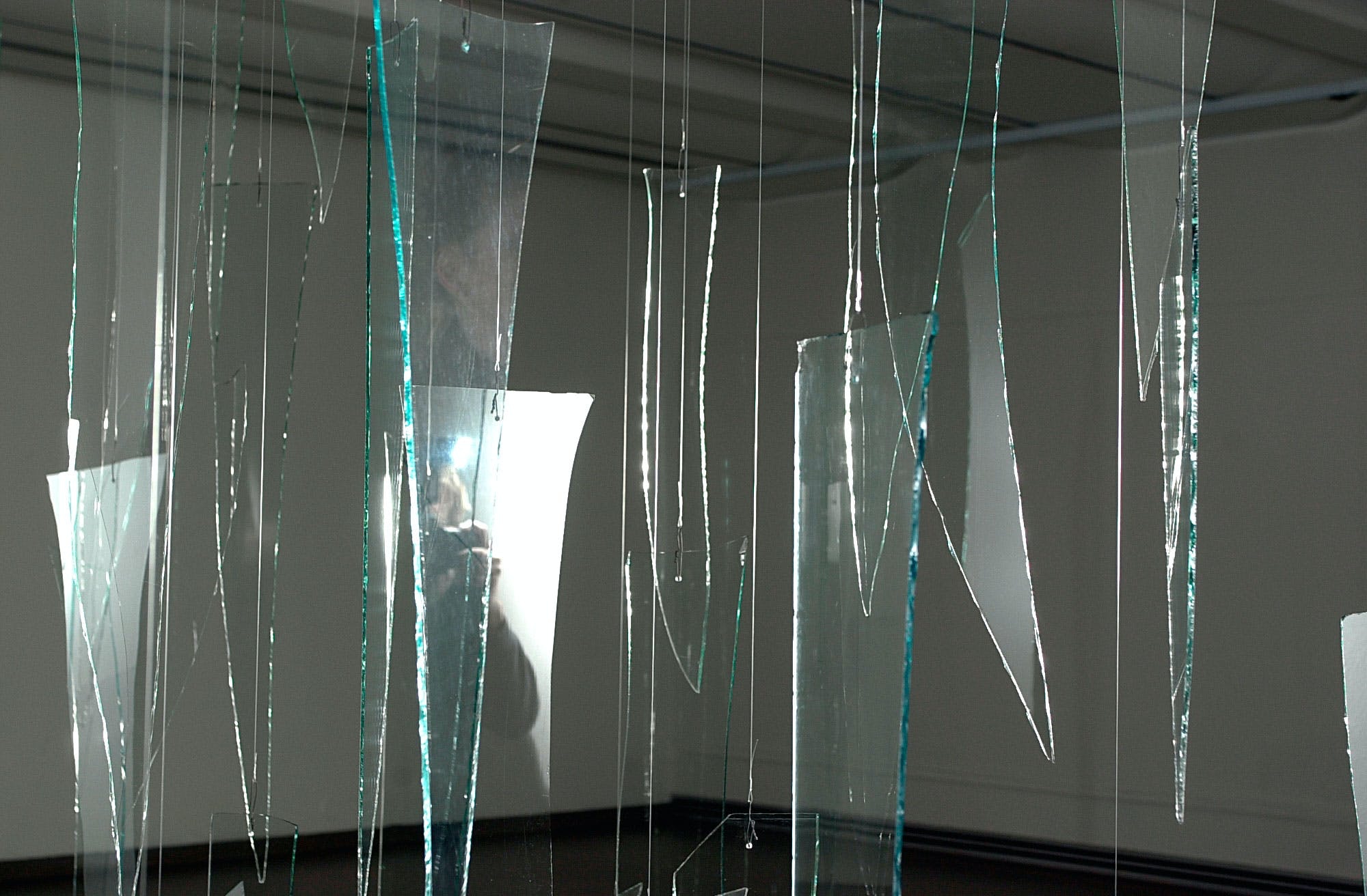 Glassrain – The National Gallery of Iceland | Rúrí